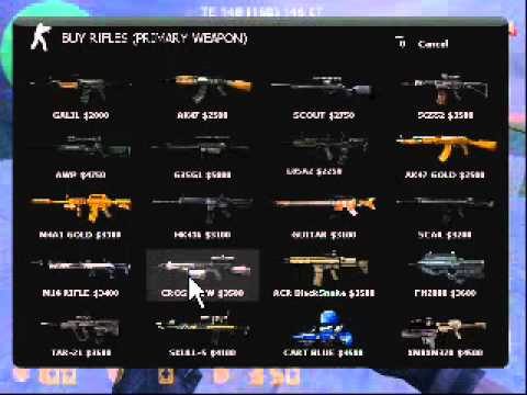 Las armas y Personajes de Counter Zombie - YouTube