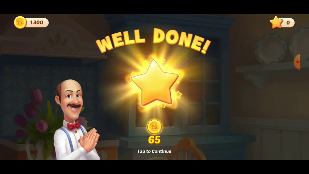 $50 Homescapes level 1-44 - YouTube