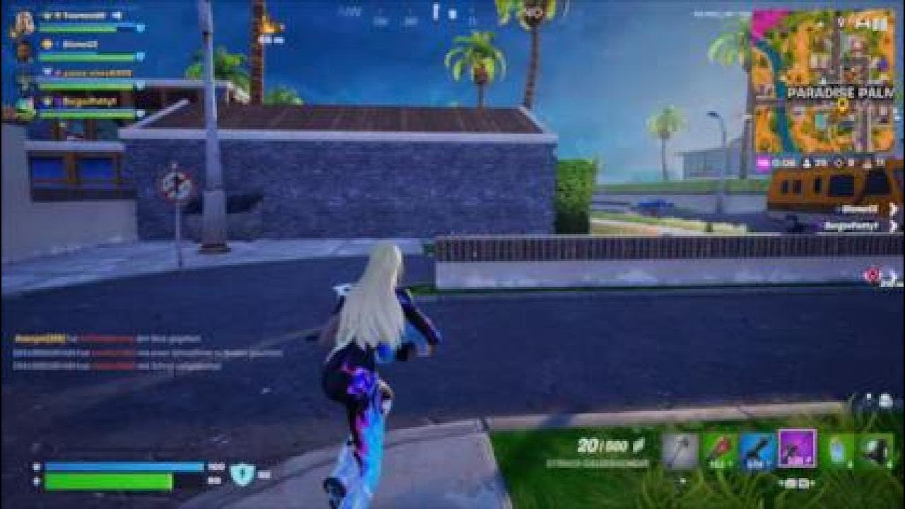 Ranked Reload Zero Build Squads 29 Kill Win - YouTube