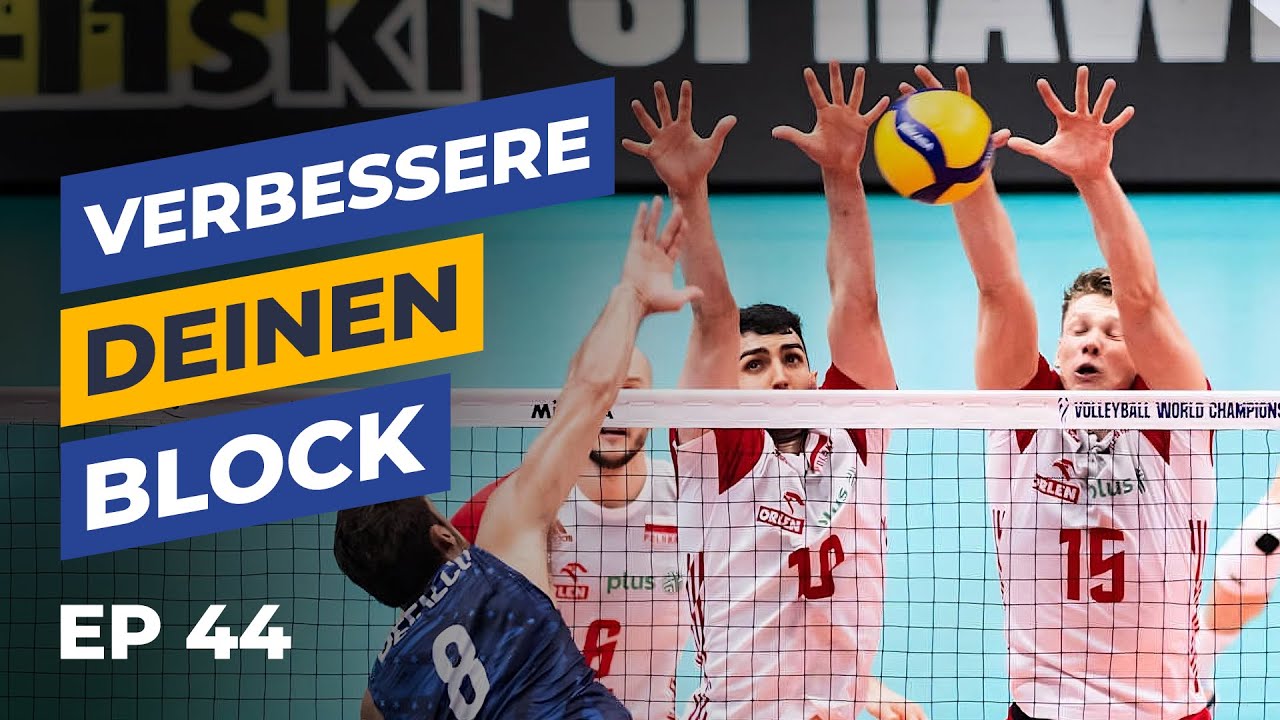Block-Progression im Volleyball: Schritt-für-Schritt-Anleitung | IVA ...