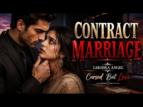  Contract Marriage | Cursed But Love |कॉन्ट्रैक्ट मैरिज | Episode 1-10 | Mafia Love Story | Suvichar