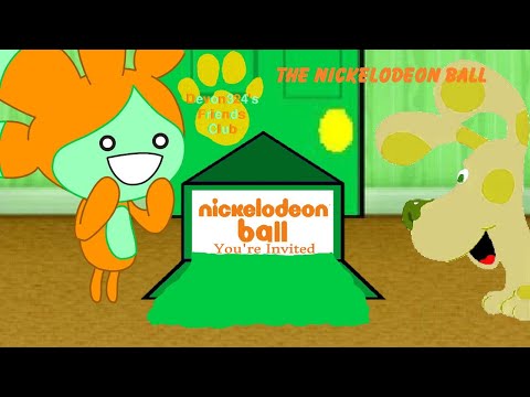 Devon324's Friends Club Season 2 Episode 13 The Nickelodeon Ball