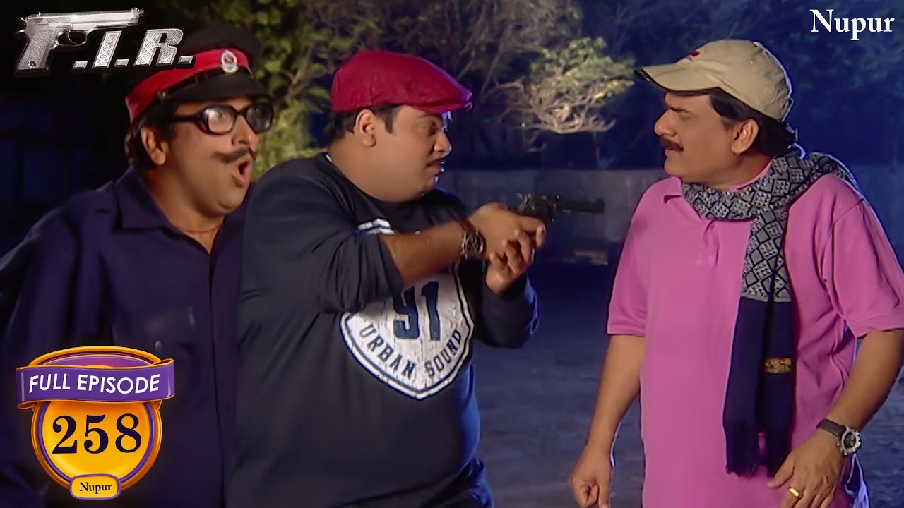 गोपी को अकेले में बुला कर गुलगुले ने मारी गोली | Best of F.I.R. | Full Comedy | Ep 258 - YouTube