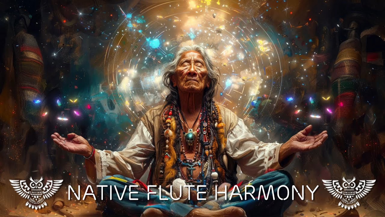 Pure Energy - Increases Mental Strength - Native American Flute Music ...