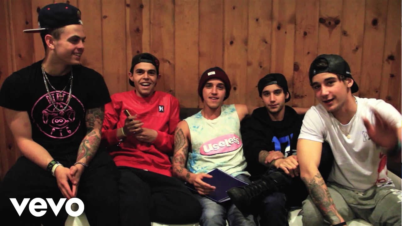 The Janoskians - Vevo LIFT Fan Vote 2014 (VEVO LIFT) - YouTube