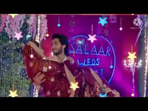 Ruposh movie romantic 😍 || salar zooni love story video status