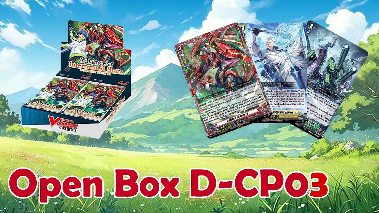 เปิด Box D-CP03 หาร่างใหม่ overdress - YouTube