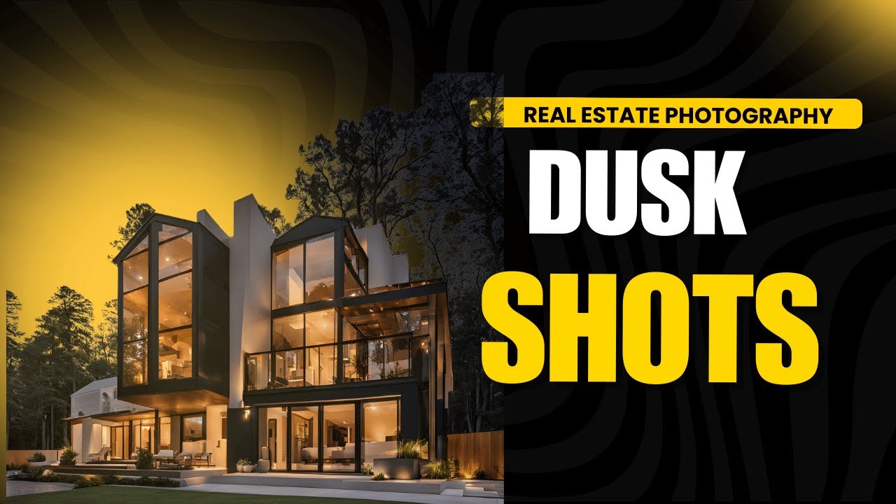🏡 Unlock the Power of Dusk Shots in Real Estate Photography ...