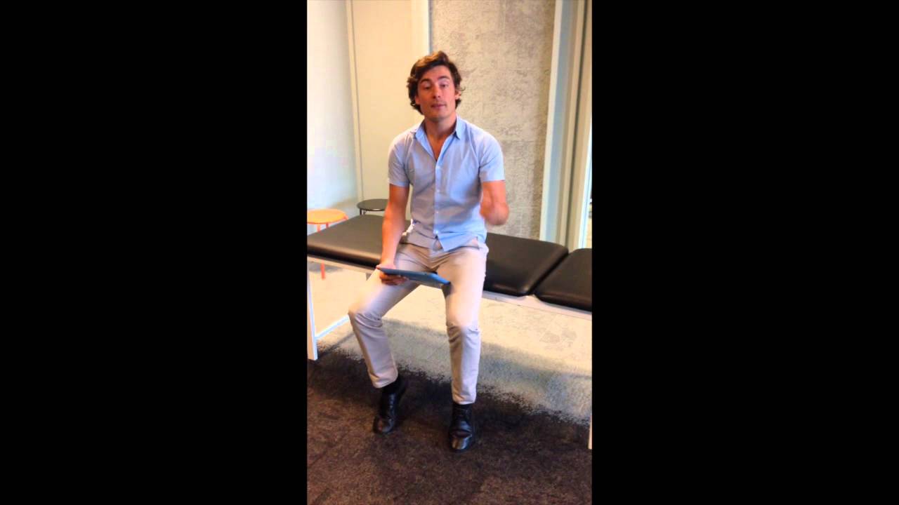 Correct Posture For Kids Using Devices - YouTube