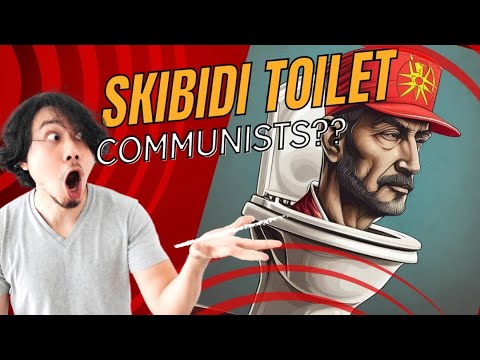 Why the skibidi toilet are communist? - YouTube
