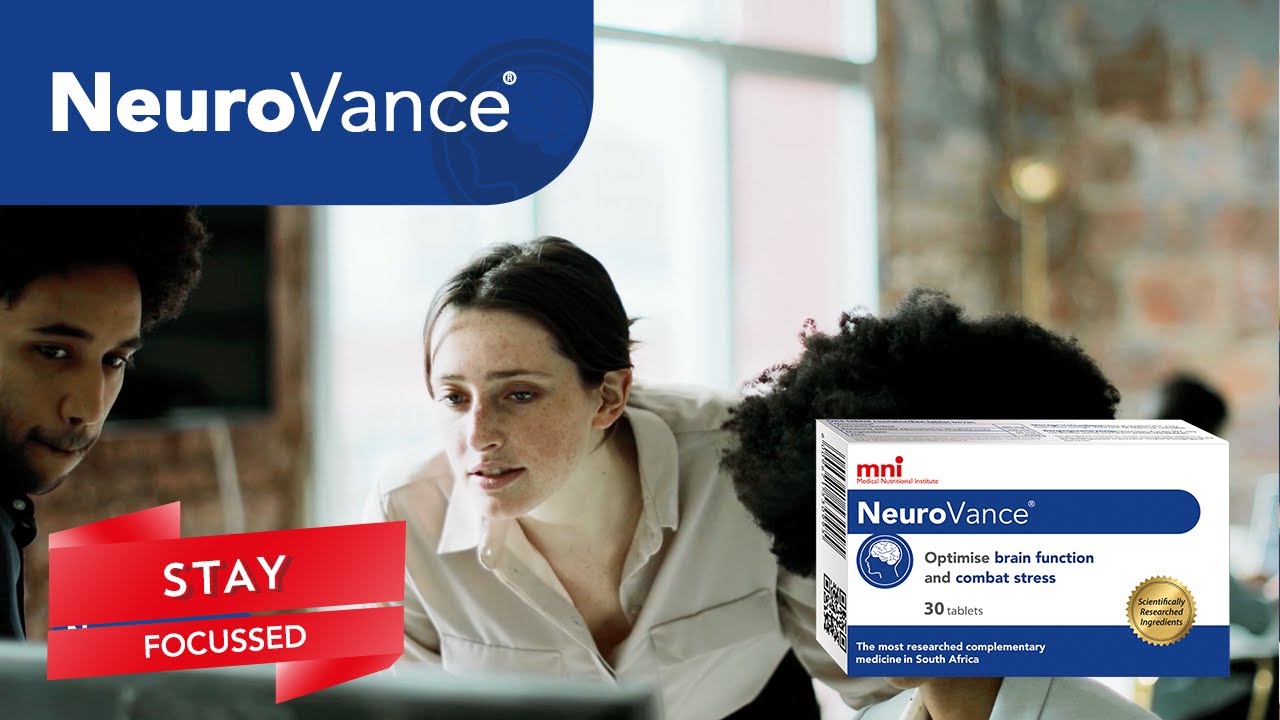 Stay Bright with NeuroVance - YouTube