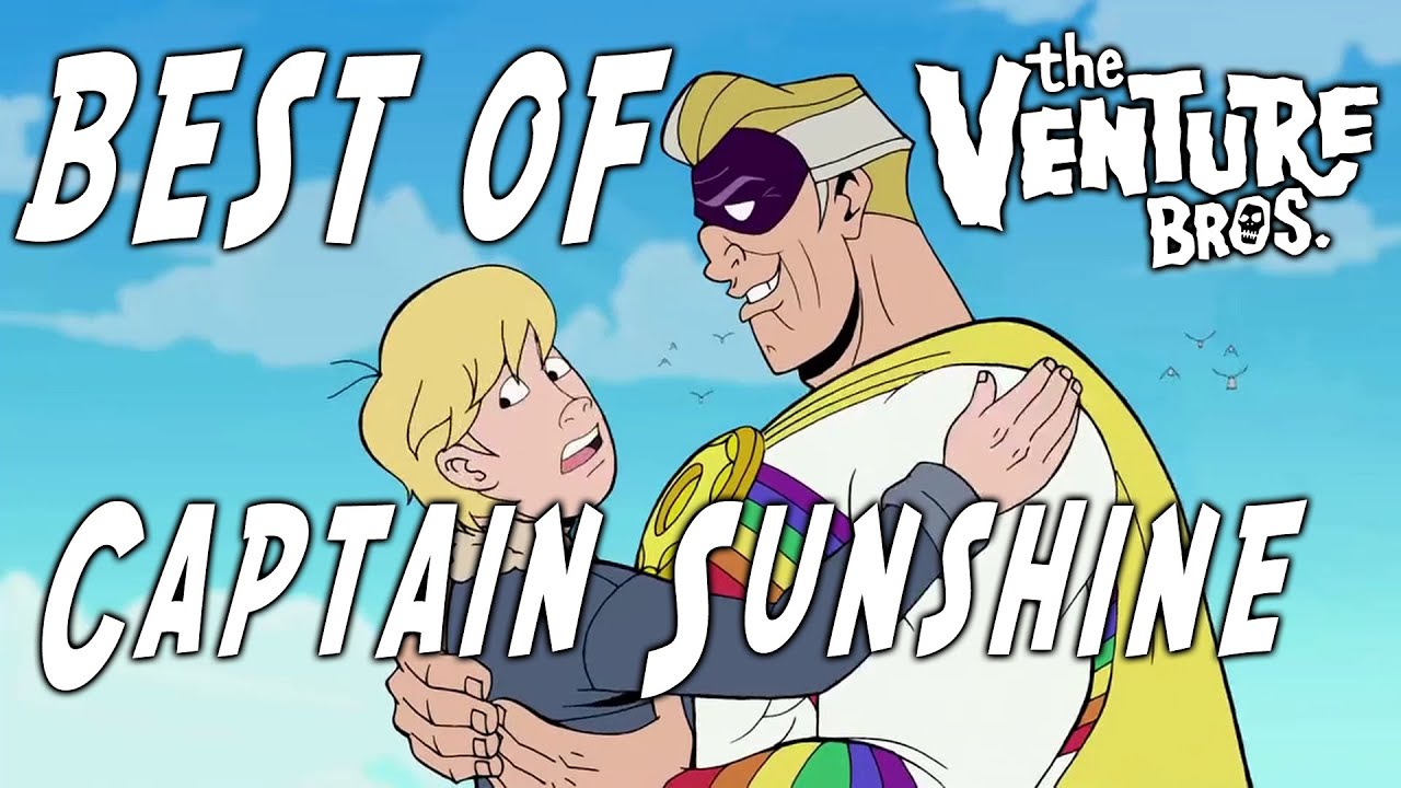Best of Captain Sunshine - YouTube