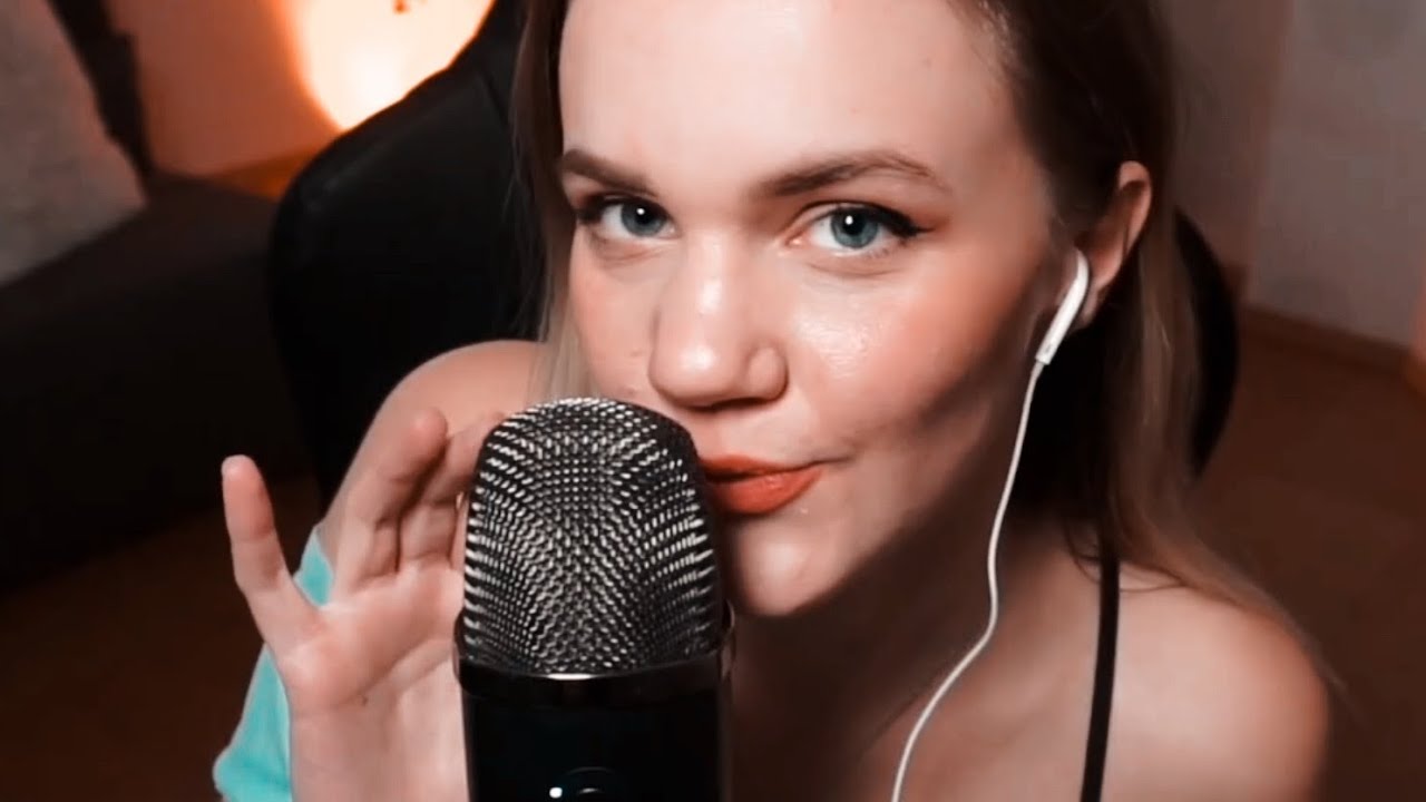 20 MINUTES | ASMR WISPER TAPPING SOUNDS - YouTube