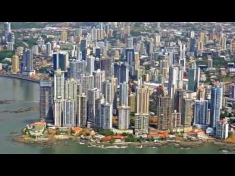 Avenida Balboa, Panama - YouTube