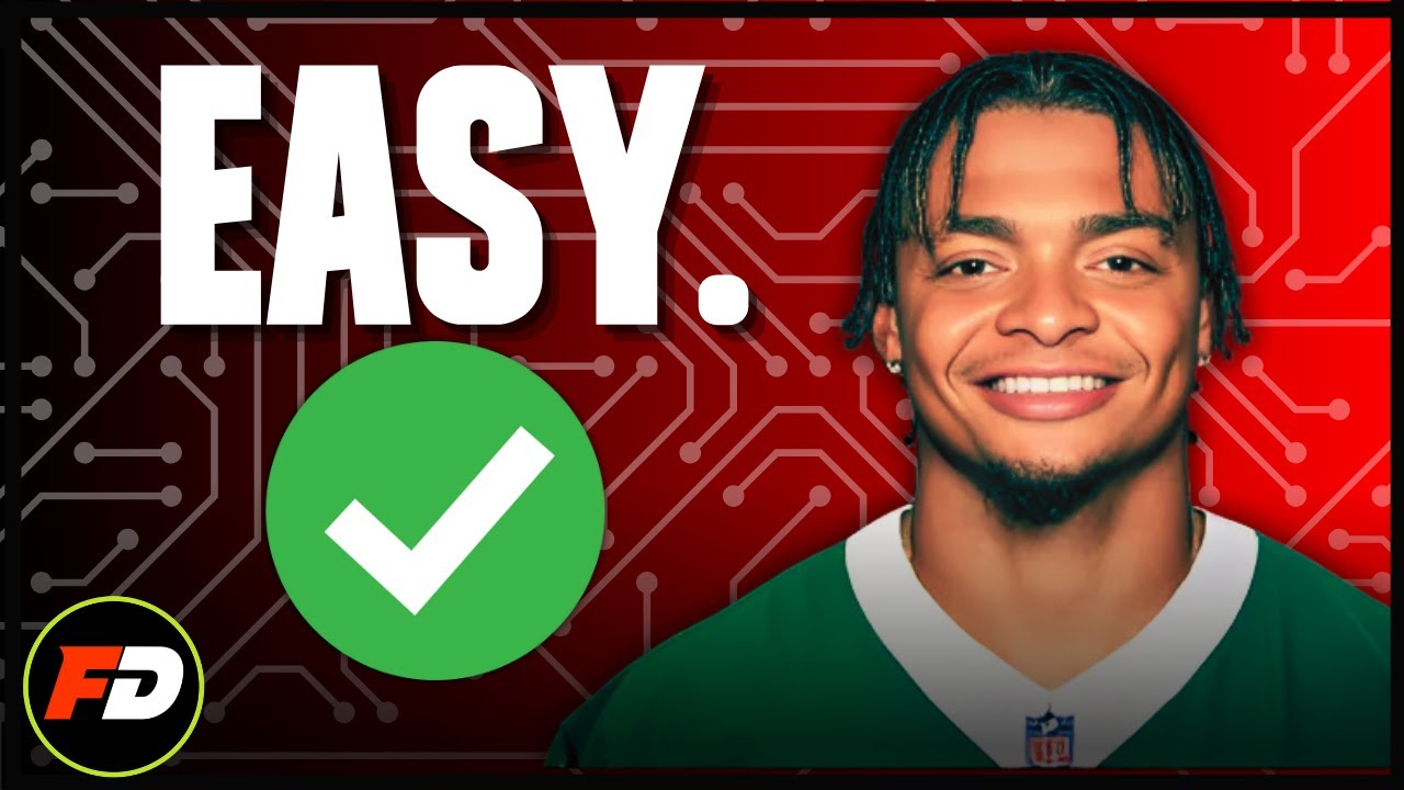 2025 Best Ball Roster Breakdown | Fantasy Football - YouTube