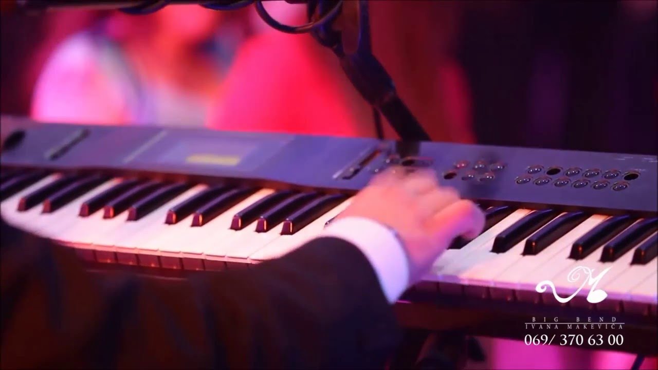 GORAN ALEMPIJEVIC & MILKICA MARKOVIC-"Mi se volimo"-BIG BEND IVANA ...