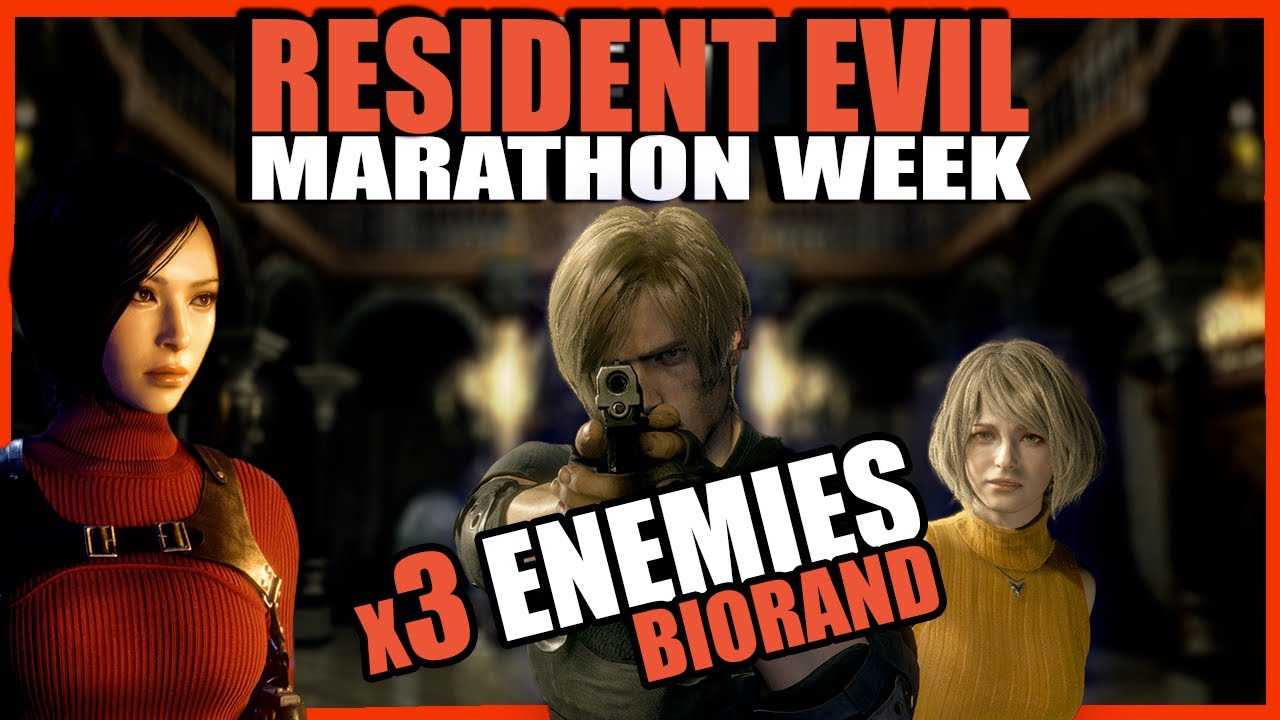 Resident Evil 4 Remake - Spooktober Event - YouTube