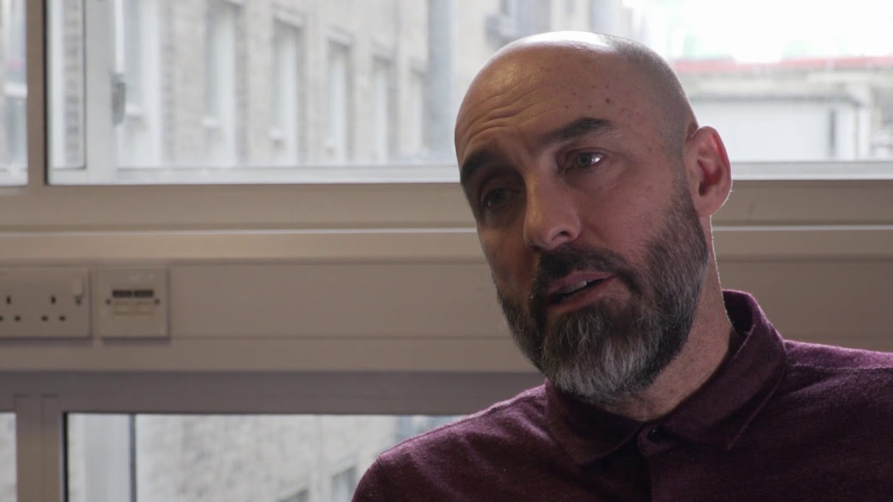 LGBTQ Migration and Asylum: Keith McNeal and Sarah French Brennan - YouTube