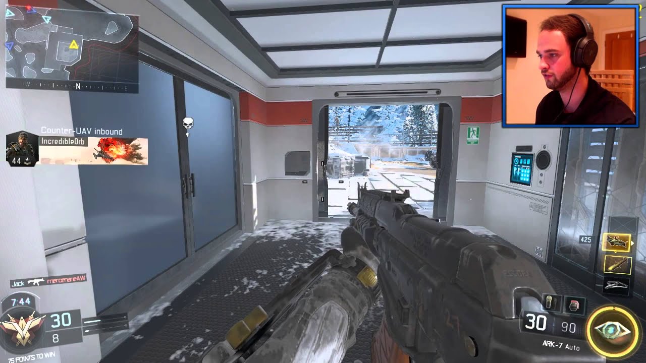 "BACK TO LEVEL 1!" - Call of Duty: Black Ops 3 w/ Ali-A (PC Beta) - YouTube