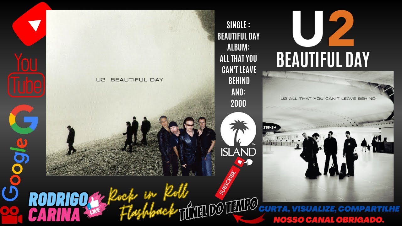 U2 – Beautiful Day - YouTube