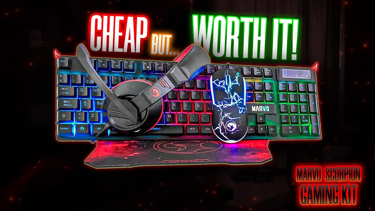 This Budget Gaming Kit Has Everything You Need for Your Ultimate Setup ...