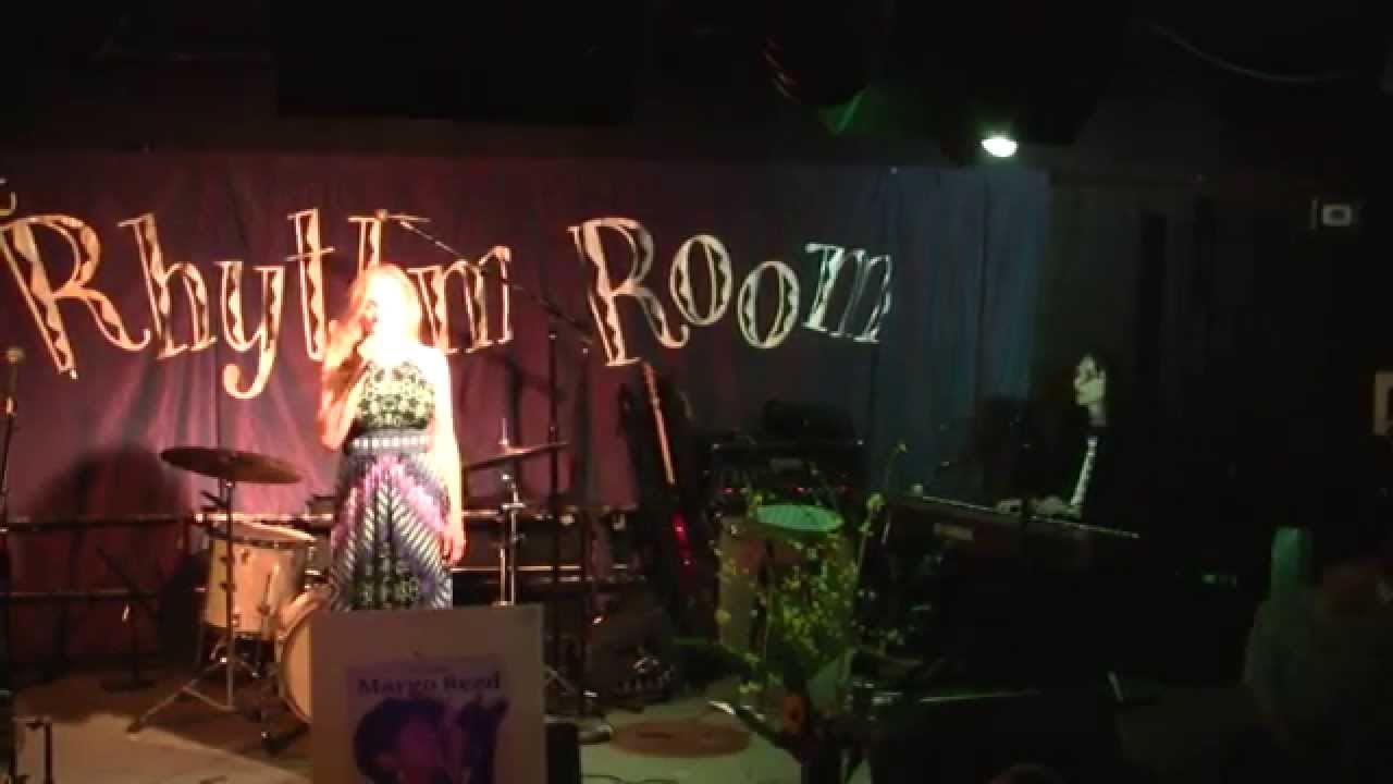 Over the Rainbow - Alice Tatum - YouTube