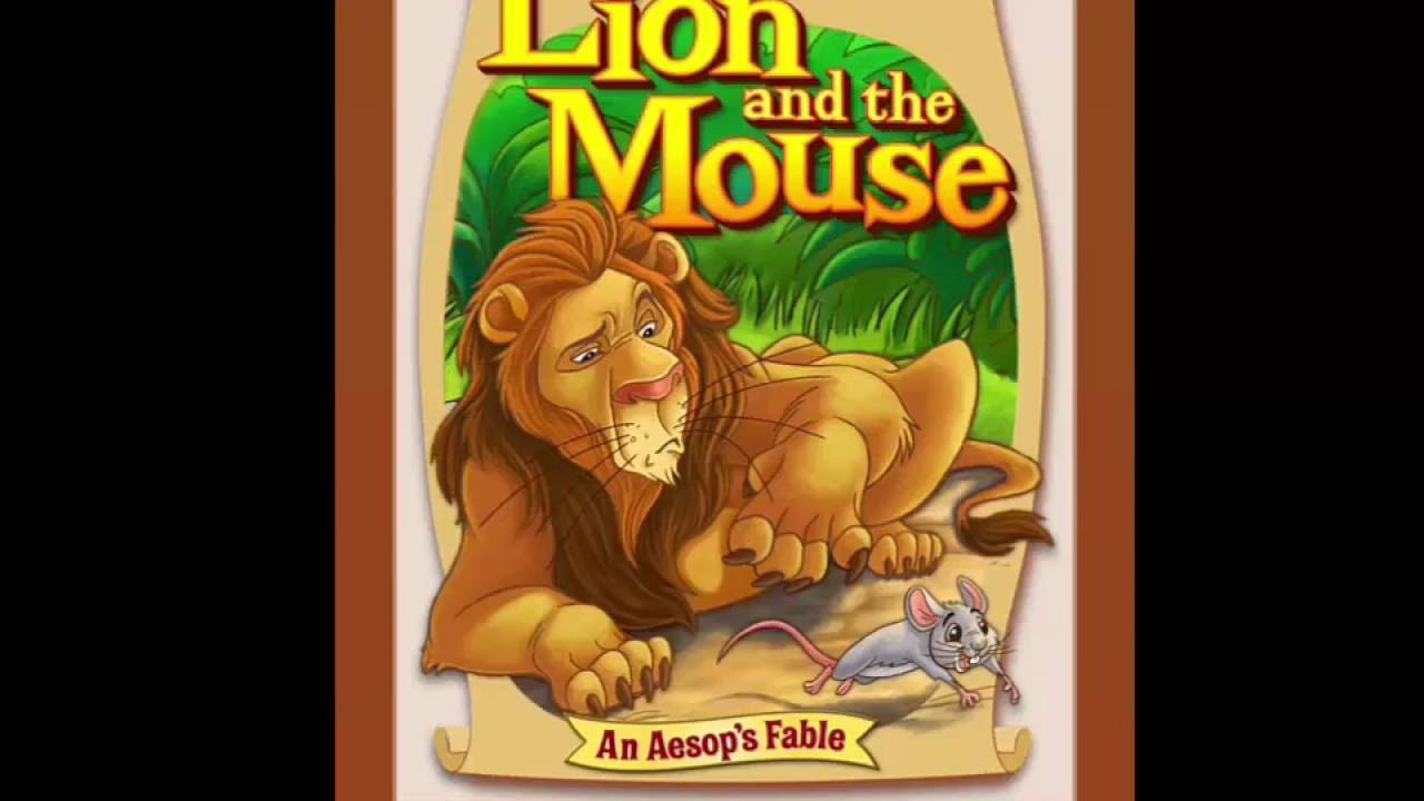 Lion and the Mouse by abcmouse.com - Brief gameplay MarkSungNow - YouTube