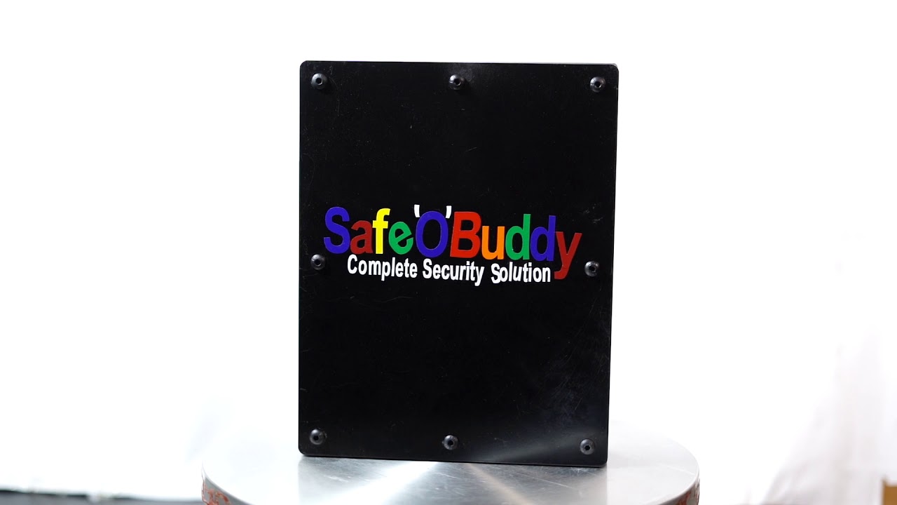 Safe’O’Buddy Lock - YouTube