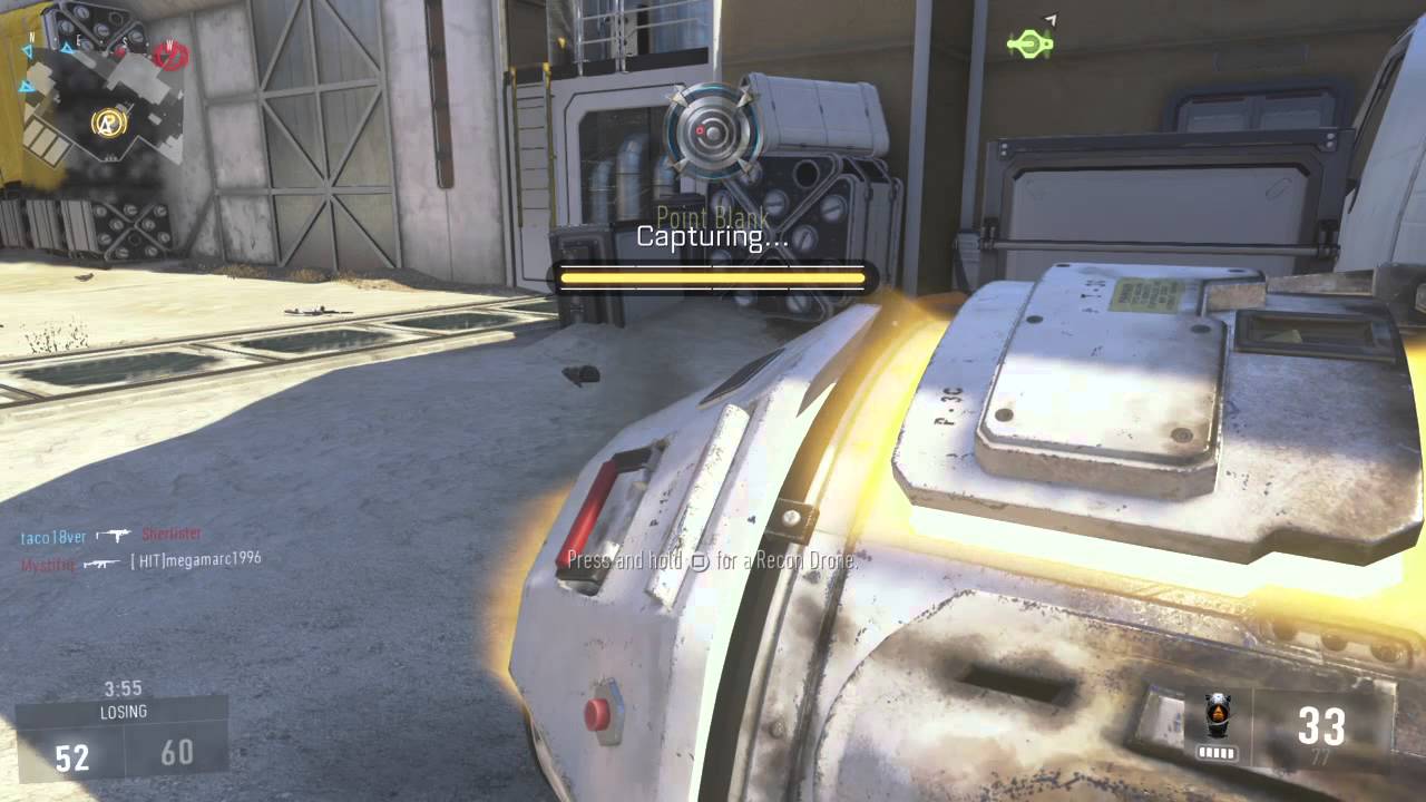 MP11 - Toxic - Call of Duty®: Advanced Warfare - YouTube