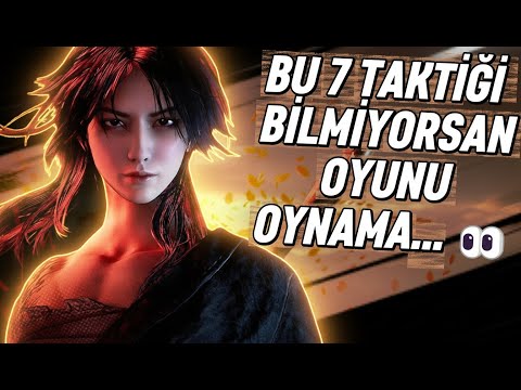 Yeni Başlayanların Kaçırdığı 7 GİZLİ TAKTİK | Where Winds Meet ⚠️
