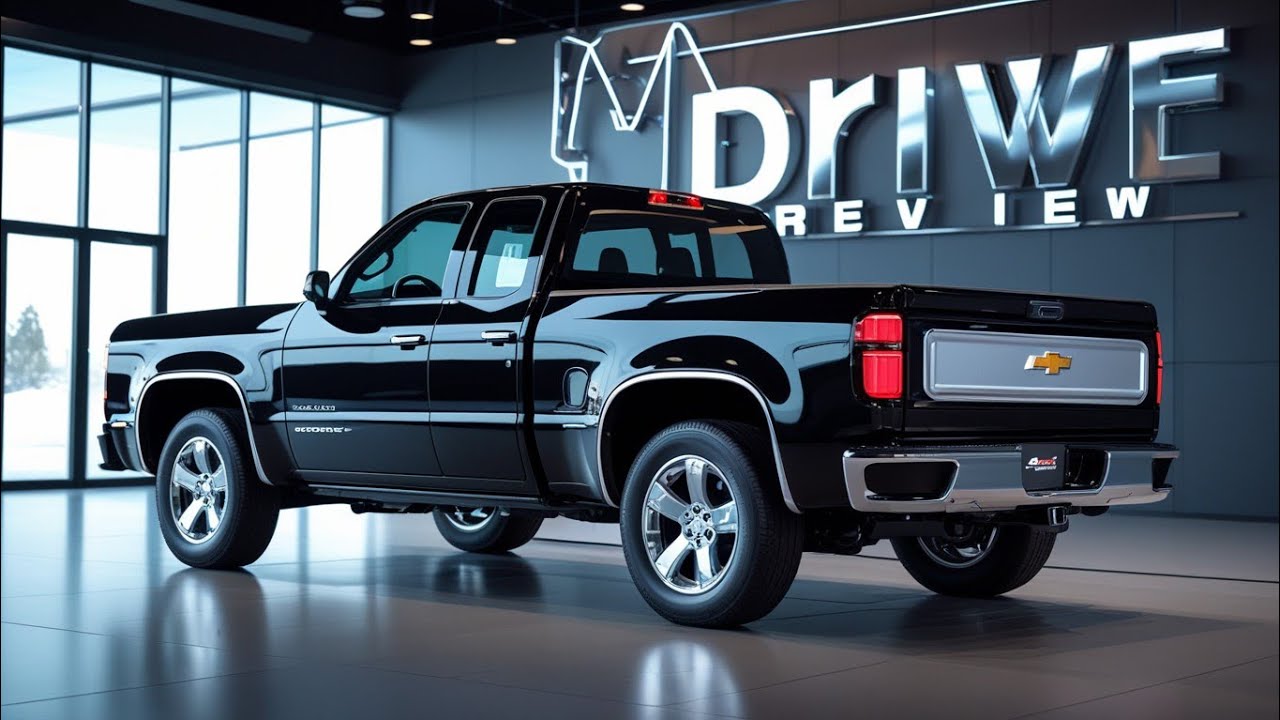 2026 Chevrolet C10 Classic Pickup Truck | Official First Look & Reveal ...
