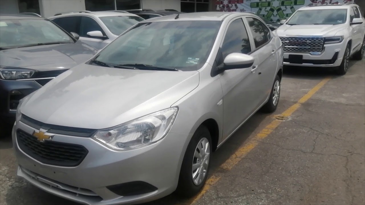 Aveo 2020 LS, Manual Ventas de crédito o de contado últimos 2020 - YouTube