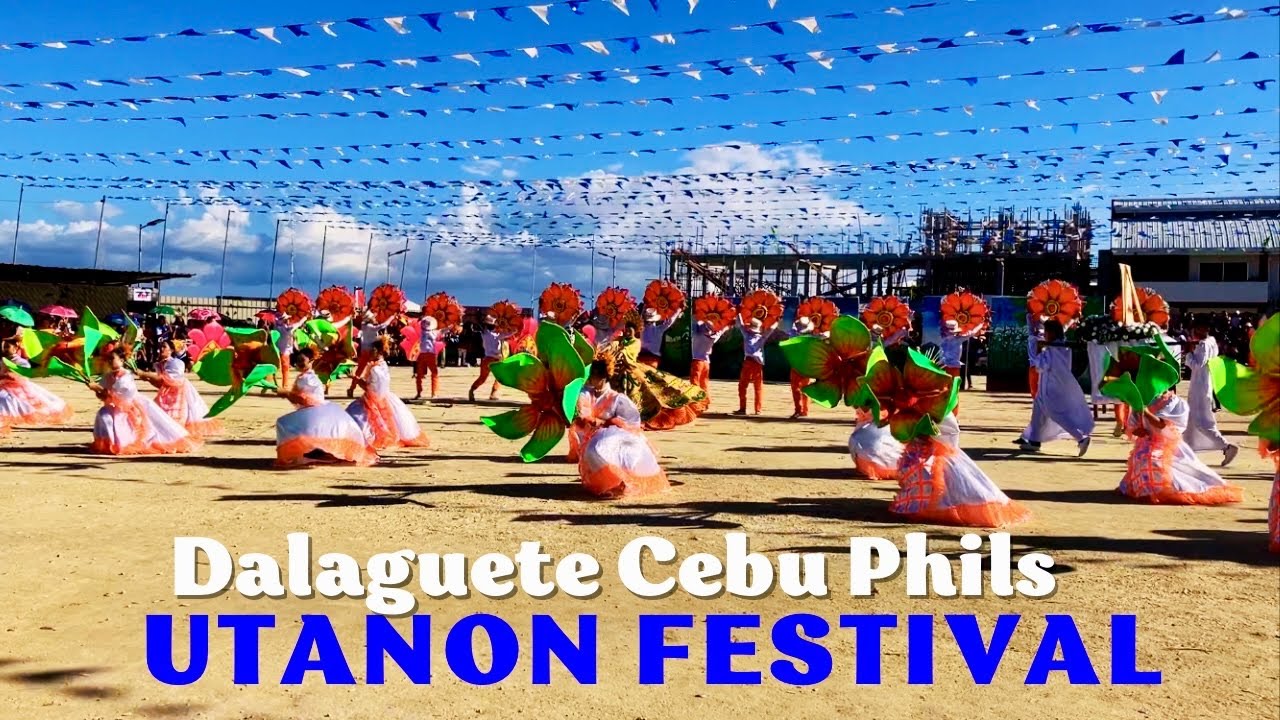 Utanon Festival 2024 Grand Champion | Dalaguete Fiesta in Cebu ...