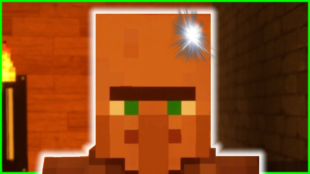 THESE VILLAGERS HAVE GOT TO GO!!! | Minecraft Funny Moments - YouTube