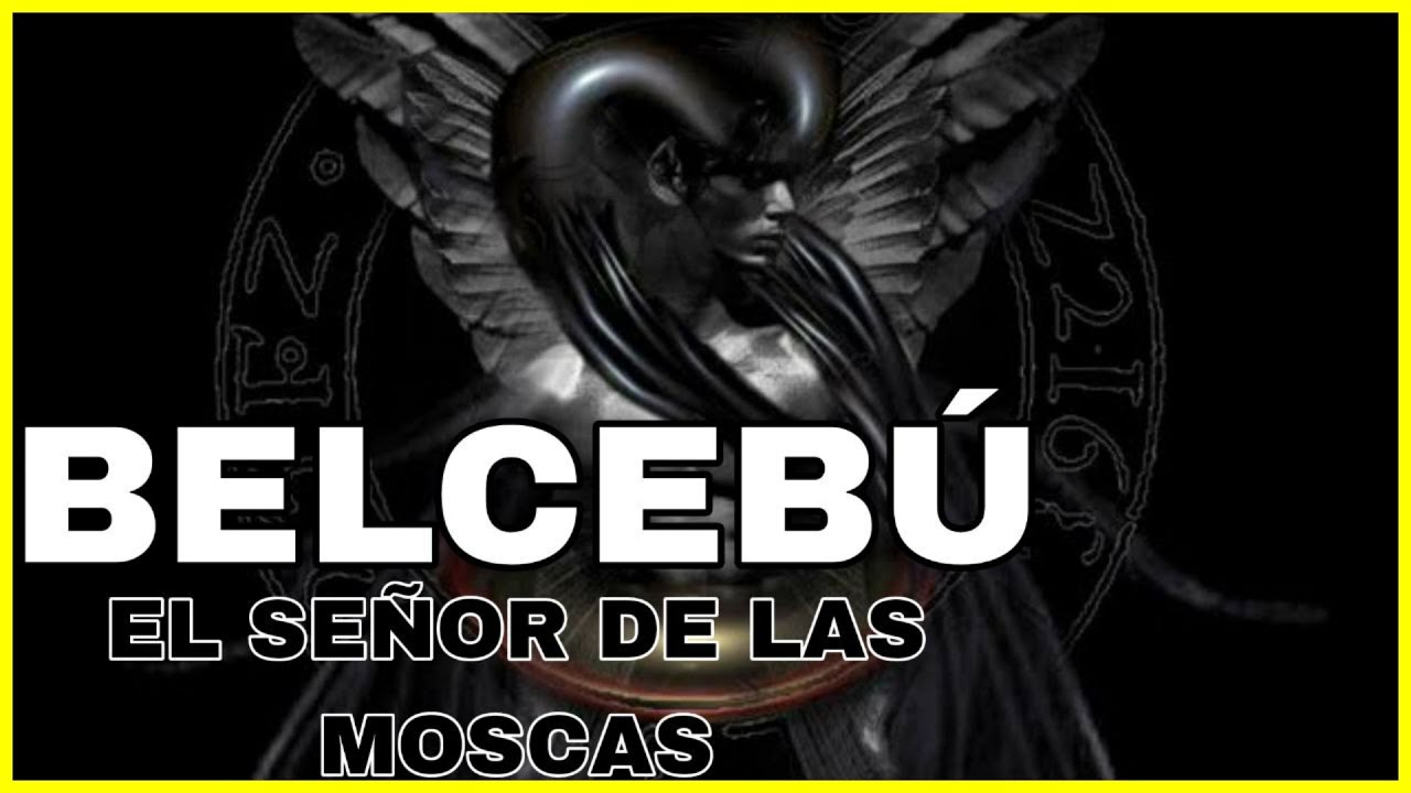 El demonio Belcebú: El Señor de las Moscas - Los Siete Demonios del ...