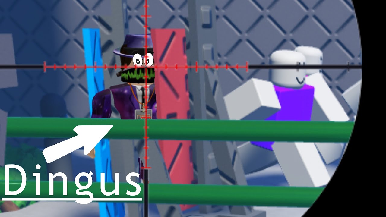I Tried Hiding In Plain Sight {Dingus} (Roblox:#138) - YouTube