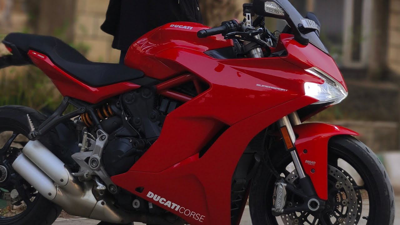 THE CALL TO RIDE | Ducati Supersport Cinematic 4k | Superbikes - YouTube