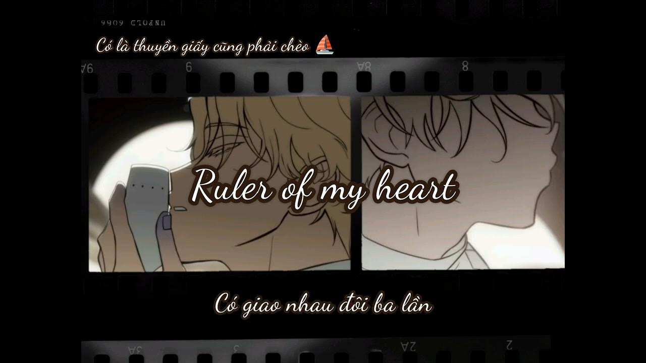 [Vietsub] Ruler of my heart - Luka (Alien Stage - R O U N D 5) - YouTube