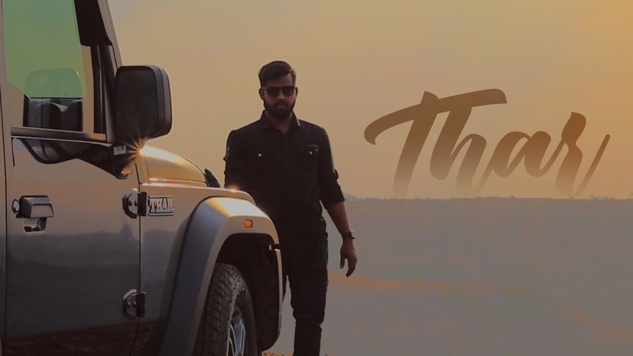 THAR | CINEMATIC | TEASER #cinematic #thar #status - YouTube