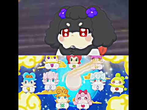 Cocotama Kanna Black Vs Cocotamas All Who is Strong Magic #cocotama #anime #1v1 #KannaBlack #1v9