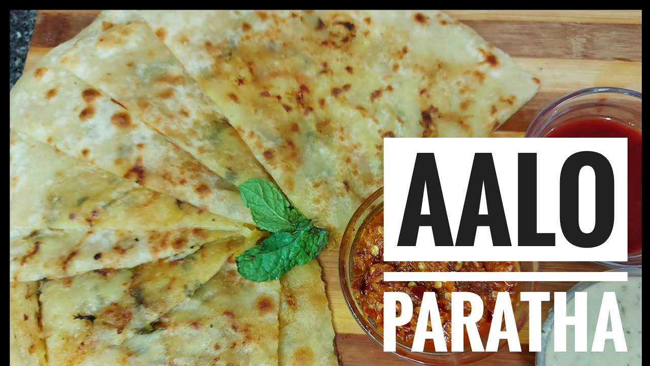 Aalo kay parathy recipe | Aalo ka paratha | aalo k parathe recipe ...