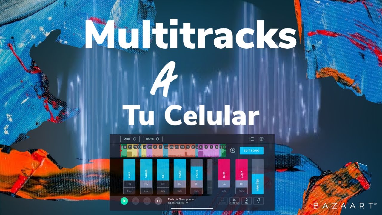 Multitracks App