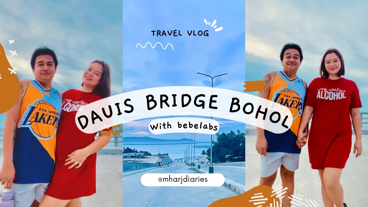DAUIS BRIDGE | BEYOND BOHOL SERIES VLOG AUGUST 2022 - YouTube