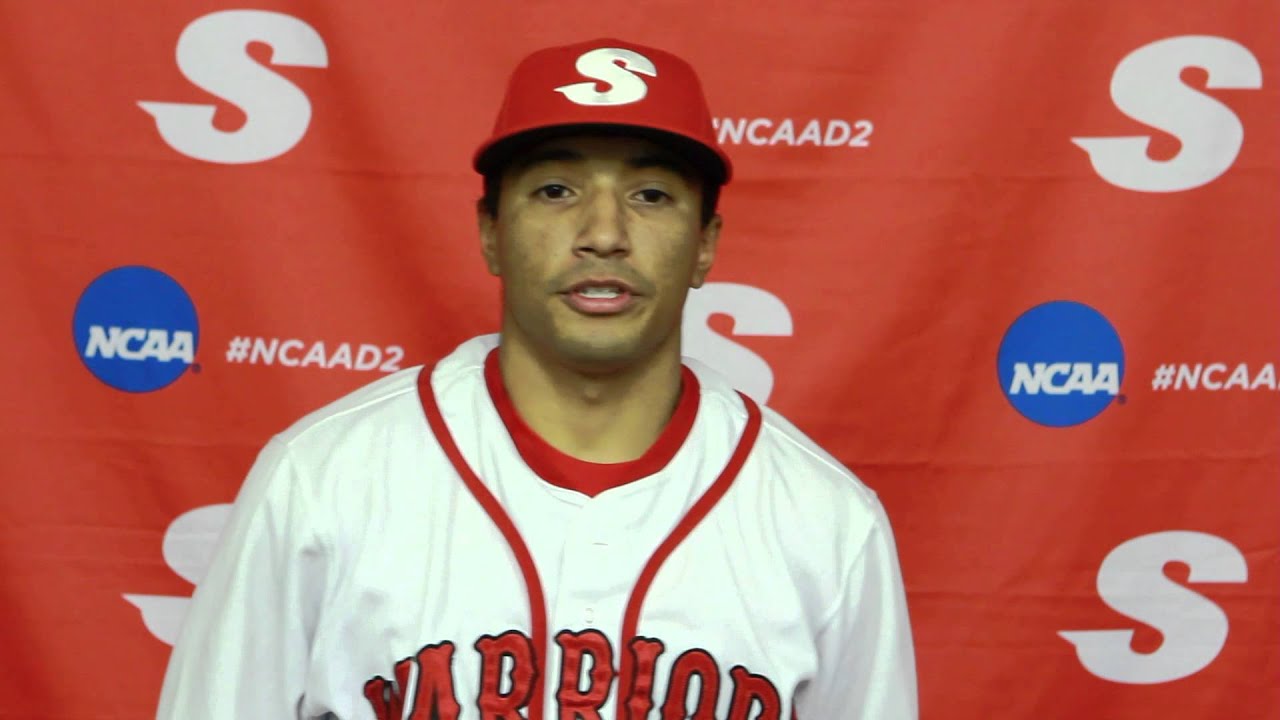 Cal State Stanislaus Baseball - Gabriel Corniel - YouTube