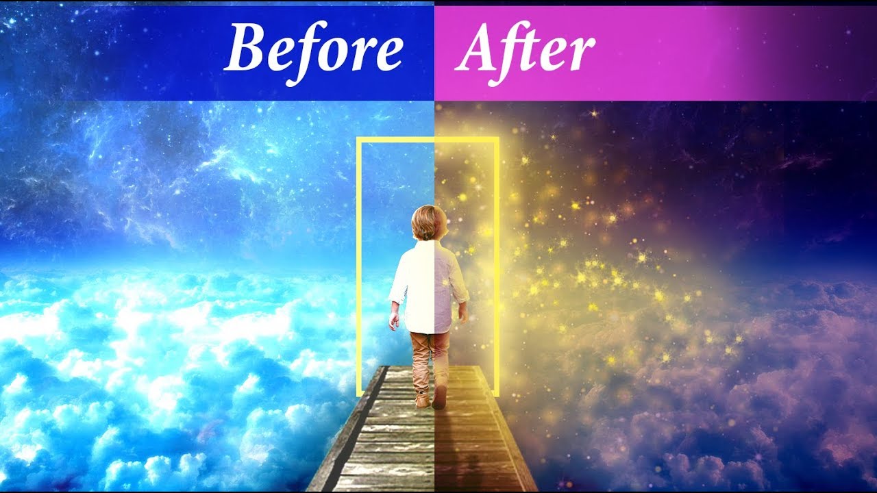 Daydream : Tutorial Photoshop Menggunakan Konsep Manipulasi - YouTube