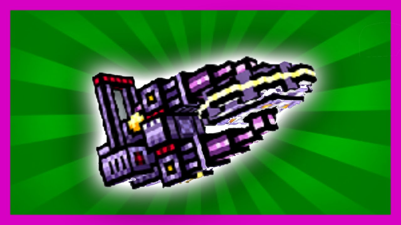 Pixel Gun 3D - Laser Disc Thrower UP2 [Review] - YouTube