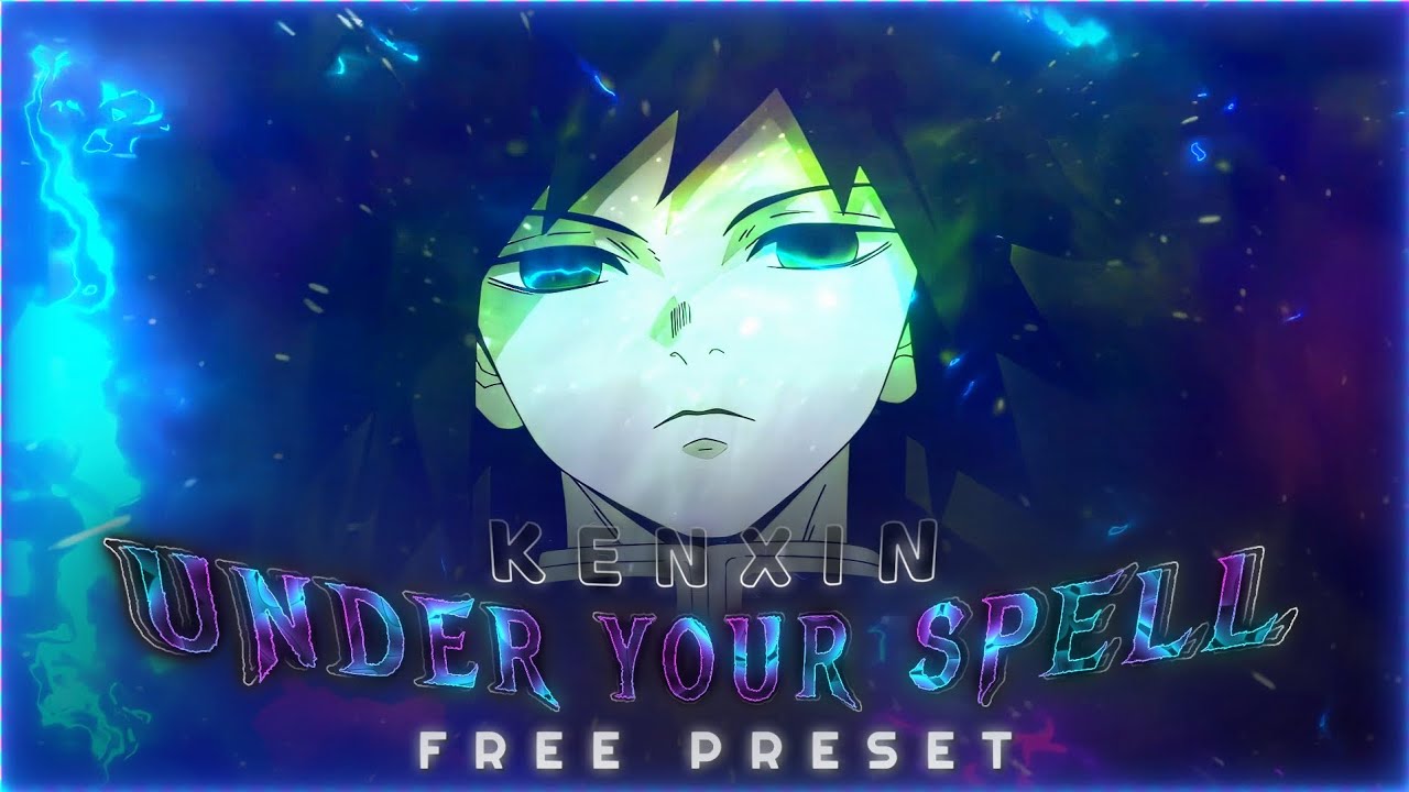 UNDER YOUR SPELL - AMV EDIT - YouTube
