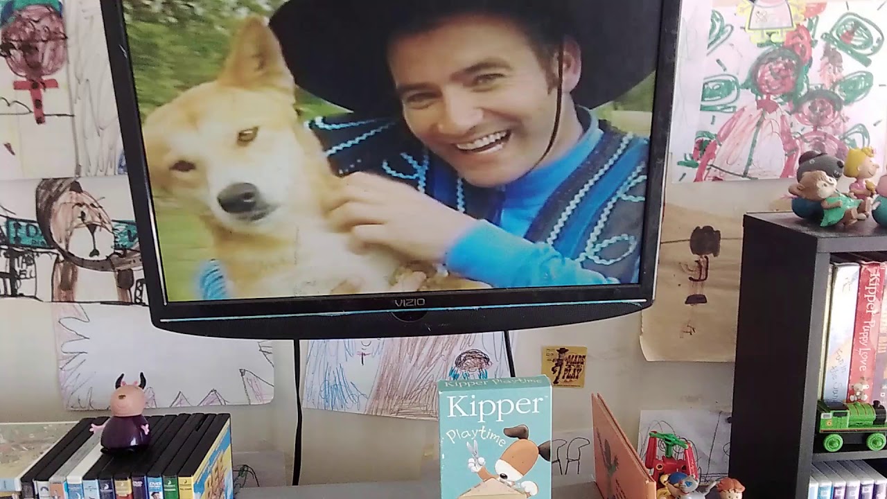 Opening To Kipper The Dog Playtime 2002 VHS - YouTube