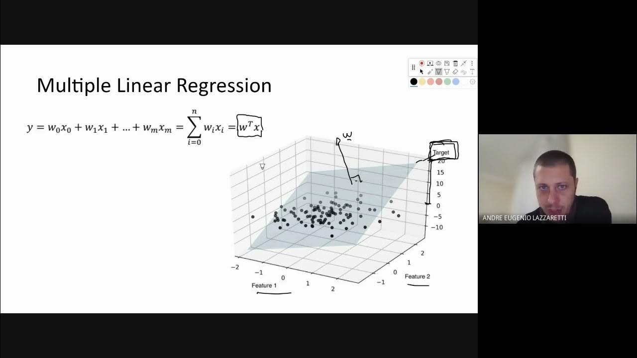 Lecture 9 - Predicting Continuous Target Variables with Regression ... Lecture 9 - Predicting Continuous Target Variables with Regression ...