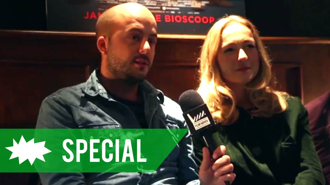 Homies Interview - Jon Karthaus (regisseur) & Carolien Spoor - (1/3 ...